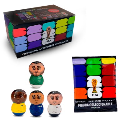 Caja CHOCA LOCOZ Mod. 03-CHOCA LOCOZ - Artículos Promocionales CDMX